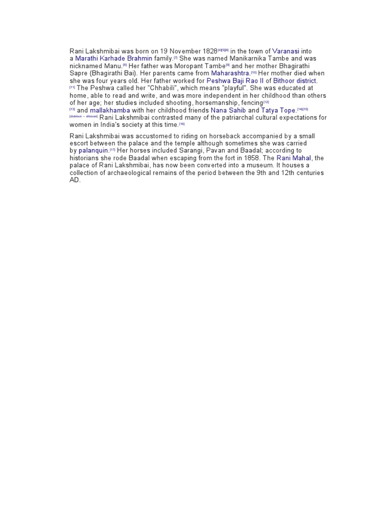 Varanasi Marathi Karhade Brahmin Maharashtra Peshwa Baji Rao II Bithoor ...