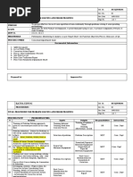 Supplier Deviation Request Form | PDF | Business