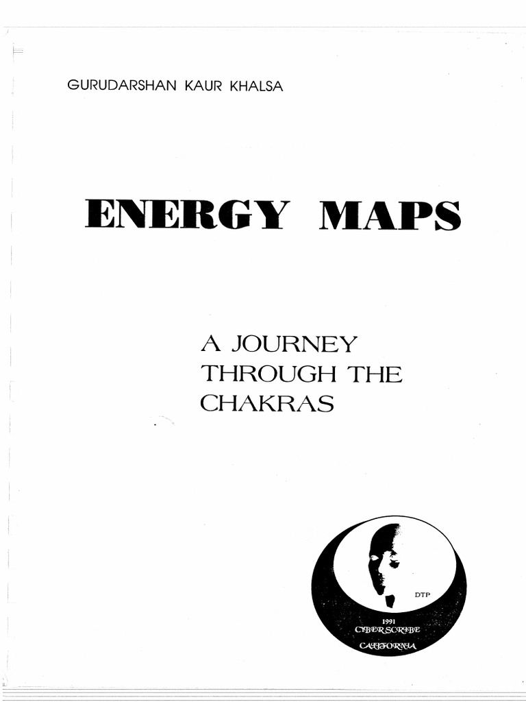Energy Maps | PDF