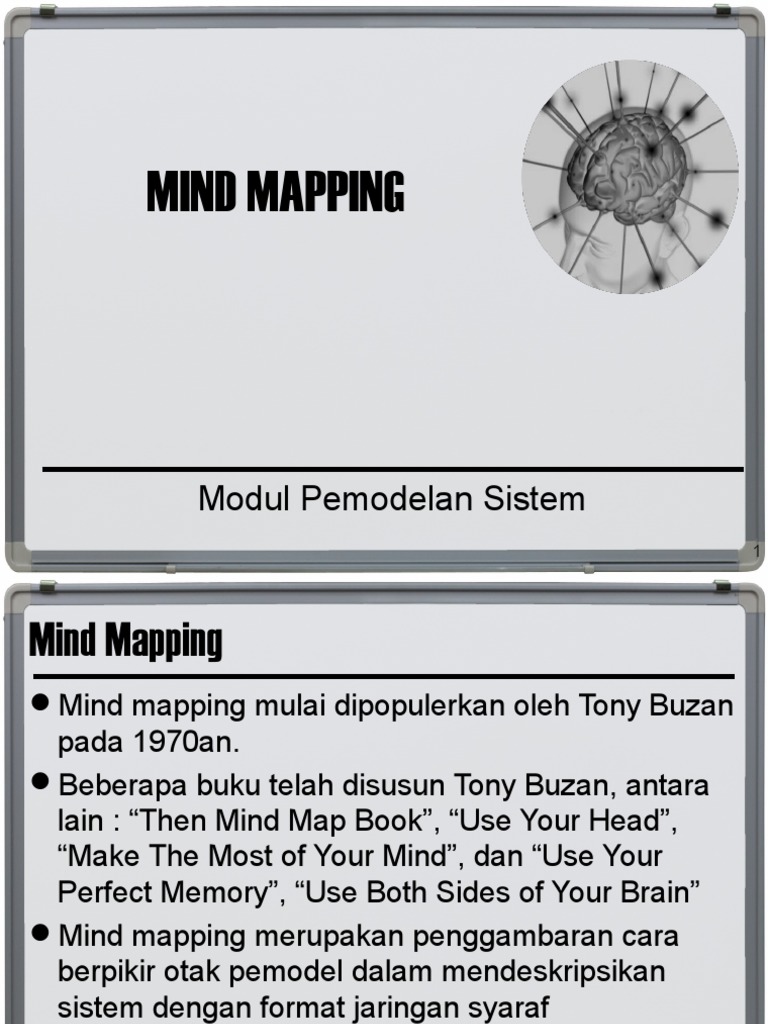 Resume Mind Mapping PDF | PDF