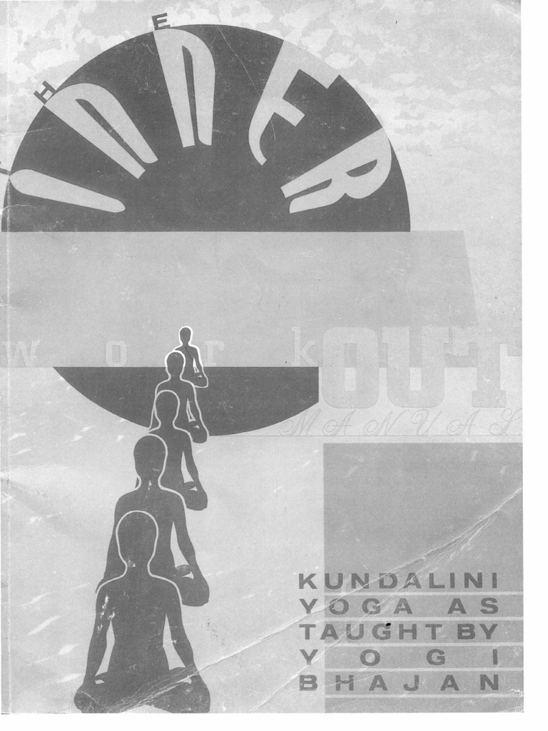 The Inner Workout Manual | PDF | Kundalini Yoga | Human Anatomy