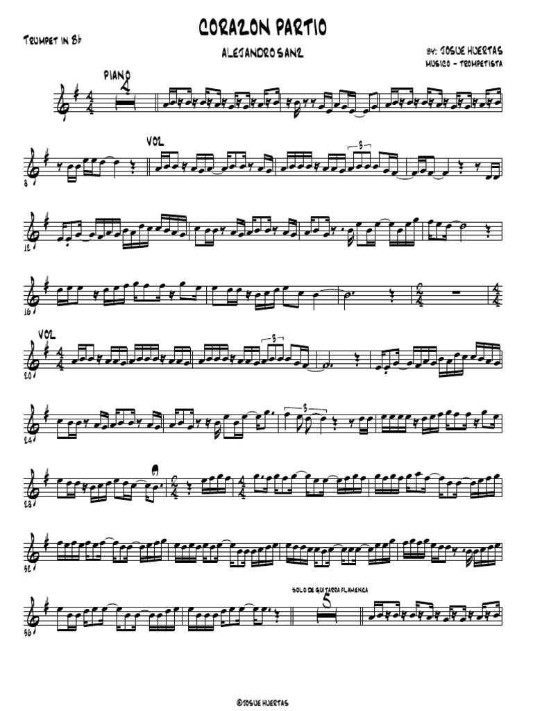 Corazón Partio PDF | PDF