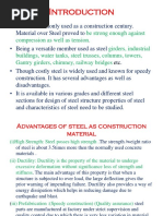 Structural Detailing of Steel Connection Xstructures | PDF | Strength Of Materials | Buckling