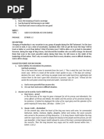 BSF Lesson 5 Notes | PDF | Elijah | Books Of Kings