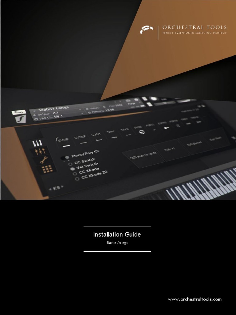 Installation Guide BST Main | PDF | Computer File | Operating System ...