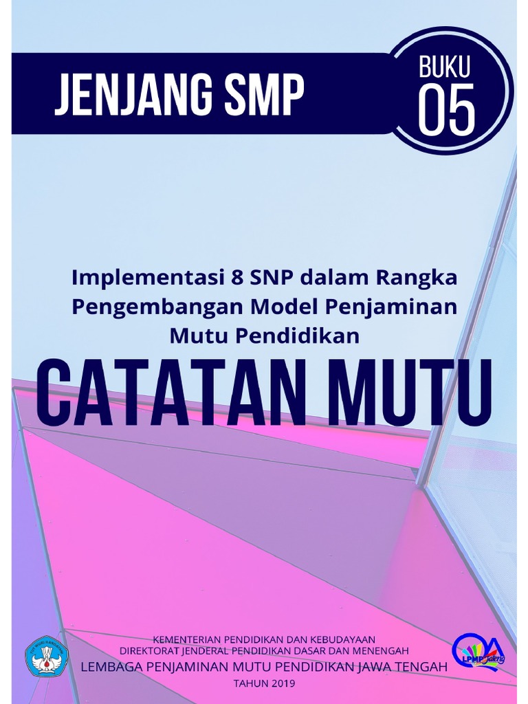 Formulir Implementasi 8 SNP | PDF