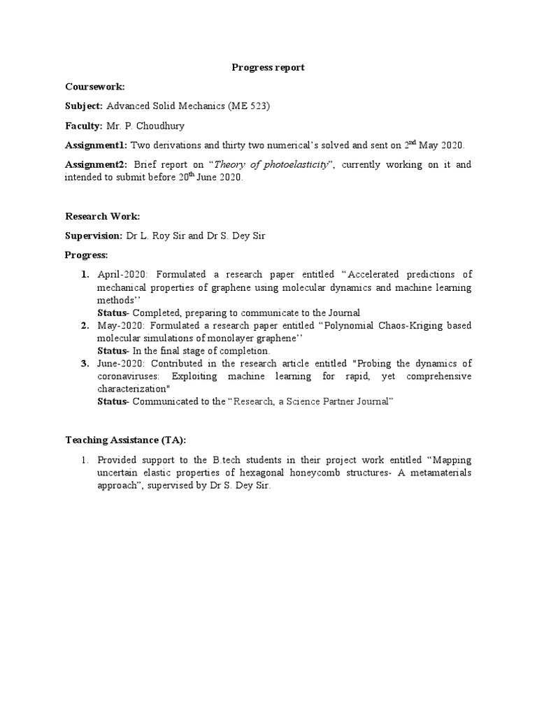 Research, A Science Partner Journal" | PDF