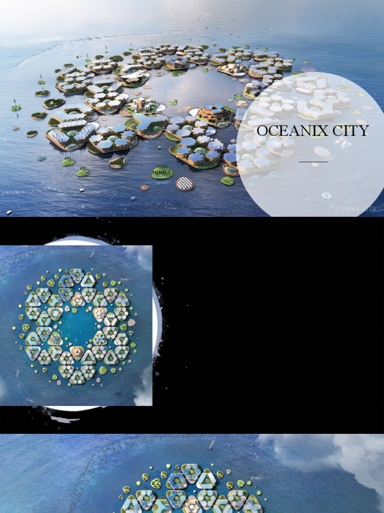 Oceanix City | PDF