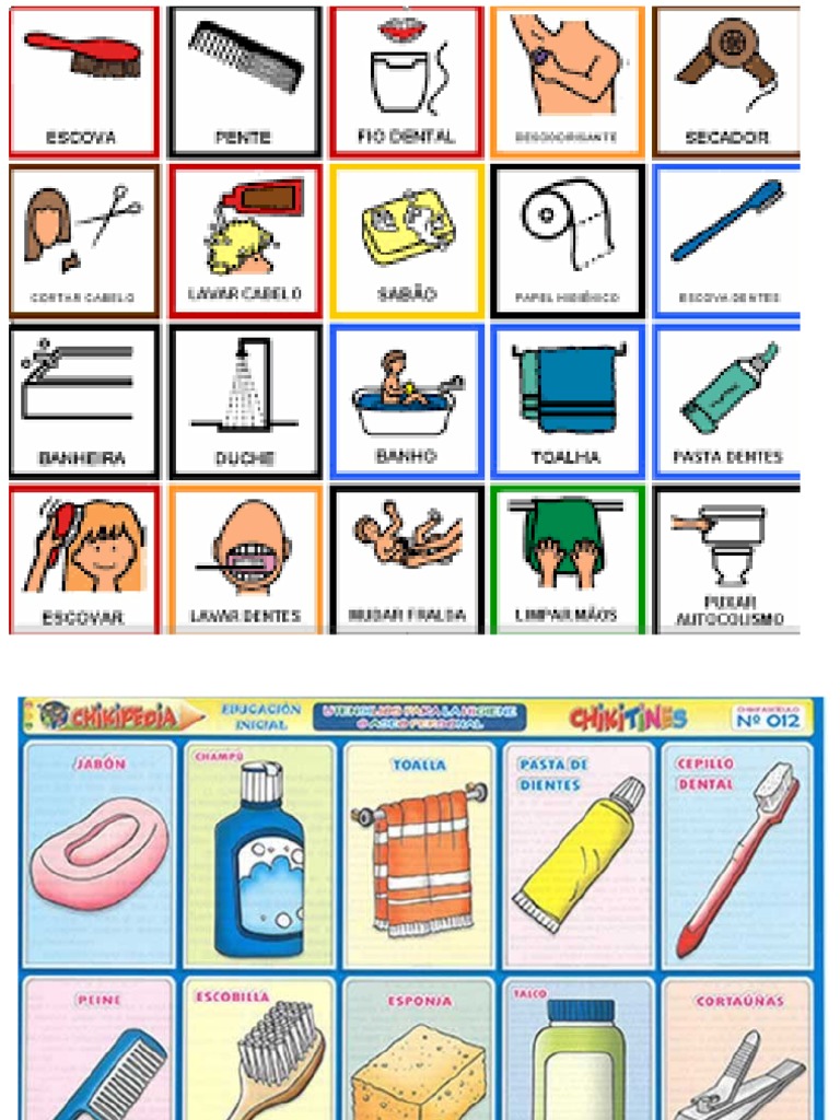 Utiles De Aseo