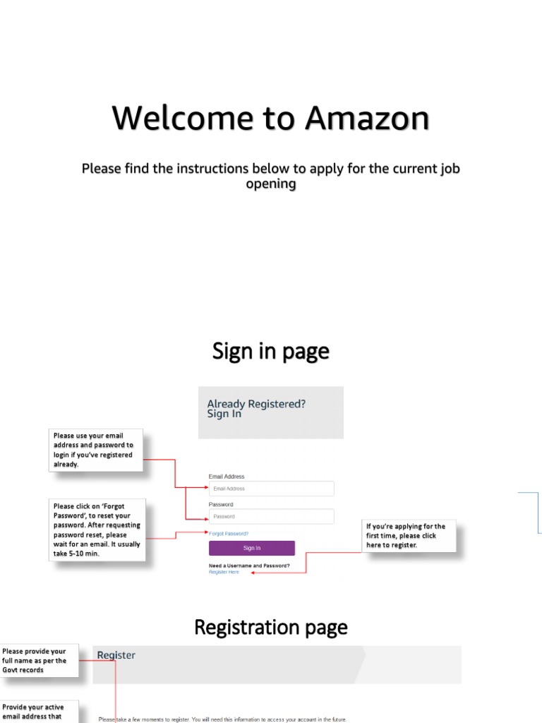 Salesforce Application | PDF | Recruitment | Password