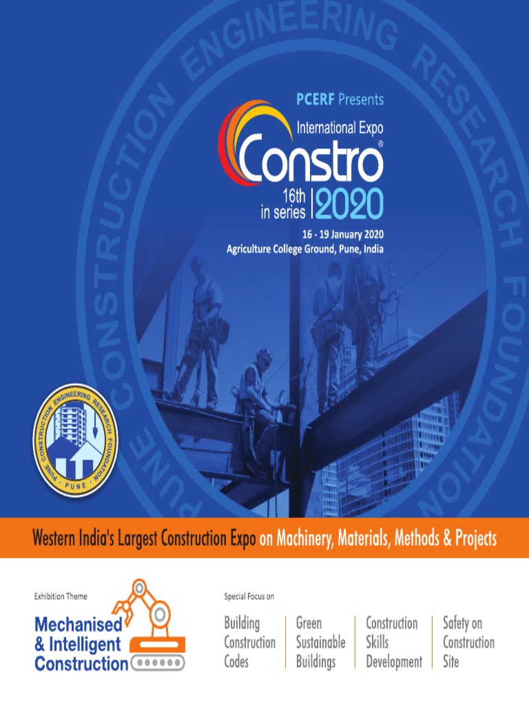Constro Brochure PDF | PDF