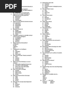 Grade 8 Unit 6 G. Science Worksheet 1 | PDF | Planets | Solar System