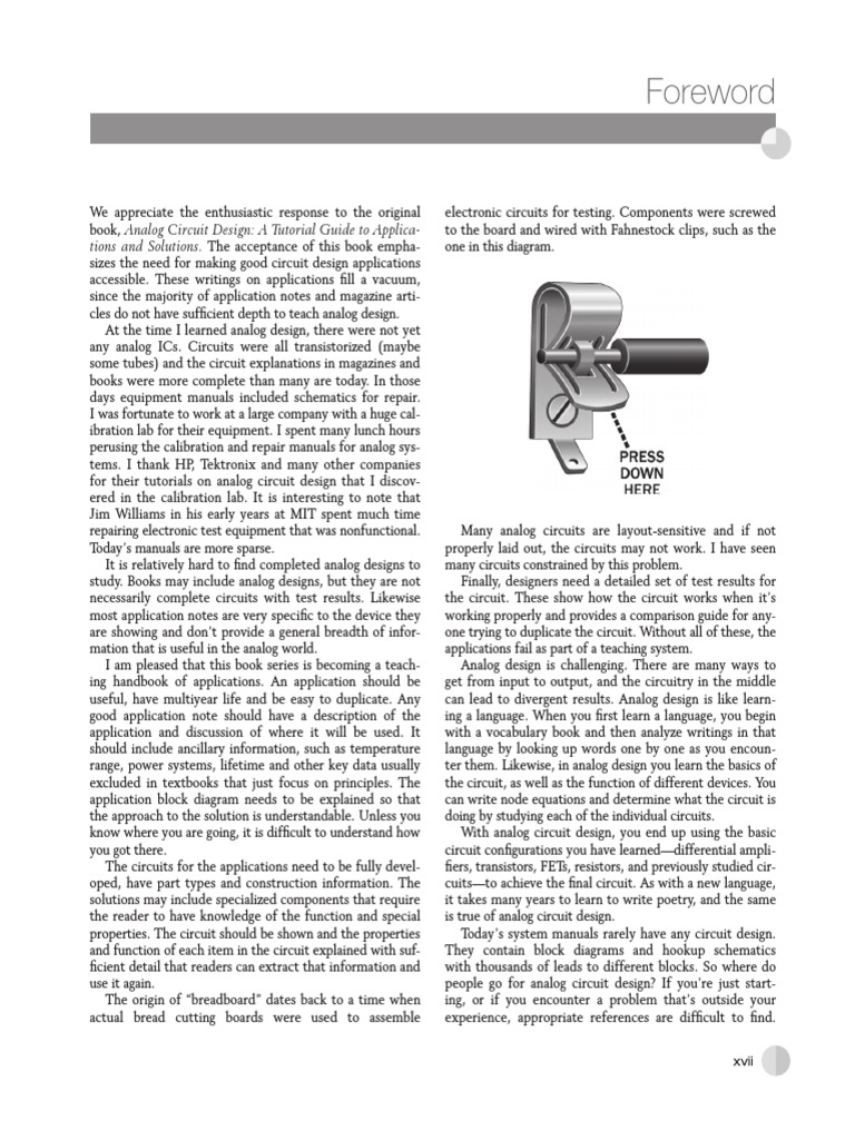 Foreword: Tions and Solutions. The Acceptance of This Book Empha | PDF ...