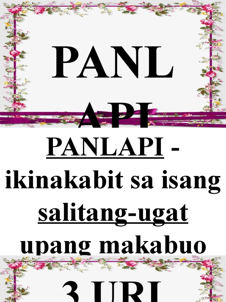 Hunyo 20 Panlapi | PDF