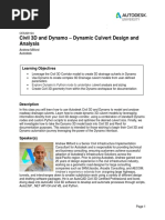 AutoCAD Civil 3D Hydraflow Express Extension. User S Guide | PDF | Auto ...