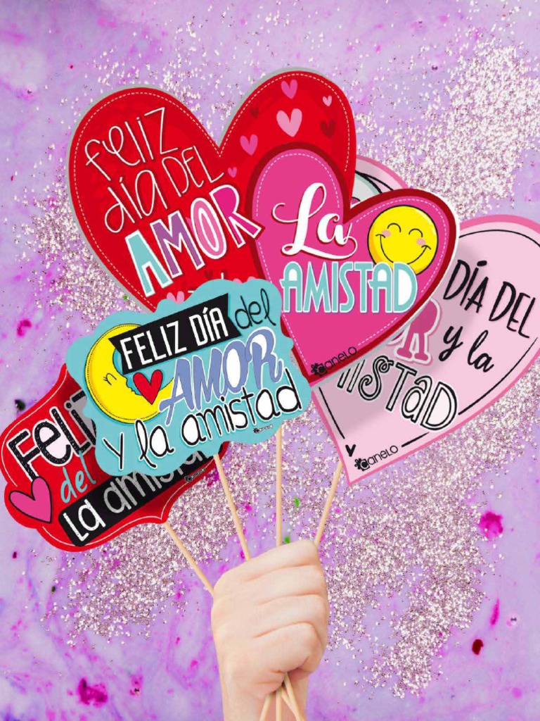Amor Y Amistad Catalogo Pdf