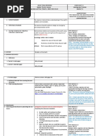 Cot Science 6 - 4TH Quarter | PDF | Planets | Solar System