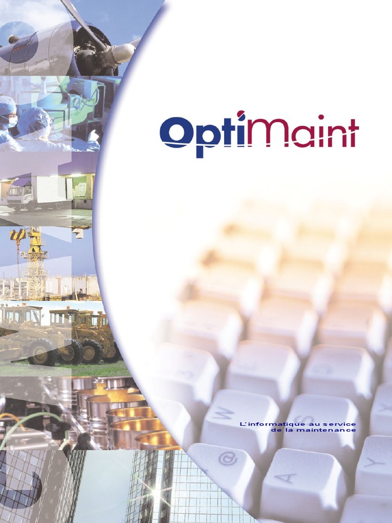 Gmao Optimaint - Documentation | PDF | Microsoft Windows | Inventaire