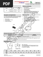 TO252 DPAK Package Specifications | PDF | Electrical Engineering ...