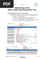 GMED Guide-Application Request CE Marking Certification MDR | PDF ...