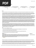 VARC 1000 Notes | PDF | Argument | Inference