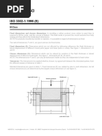 Iso 20457-2018 | PDF | Engineering Tolerance | Mechanical Engineering