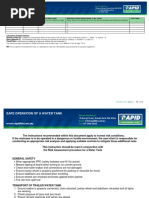 Risk Assessment For Waste Management: SL No Potential Hazard Risk ...