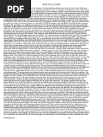 Faulkner's Record-Breaking Sentence | PDF | William Faulkner