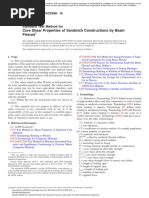 Astm D3479 D3479M 19 2023 | PDF | Fatigue (Material) | Strength Of ...