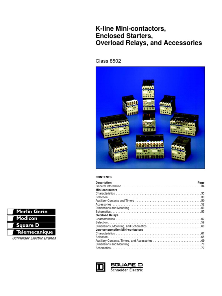 Kline | PDF | Relay | Manufactured Goods