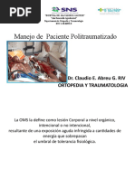 Protocolo MARCH TASTICO | PDF