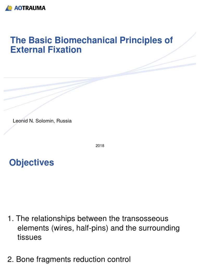Biomechanical Principles | PDF | Soft Tissue | Knee