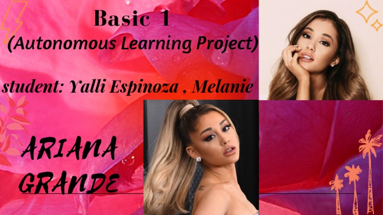 Ariana Grande PDF | PDF