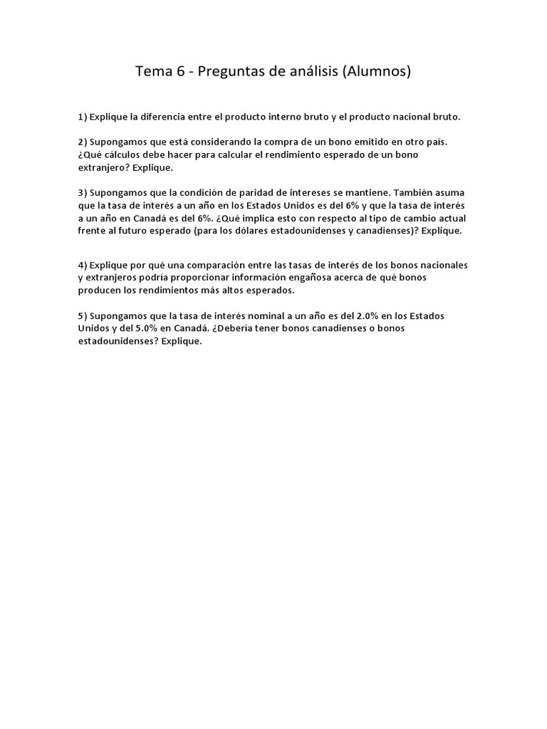 Ensayo-Tema 6A PDF | PDF