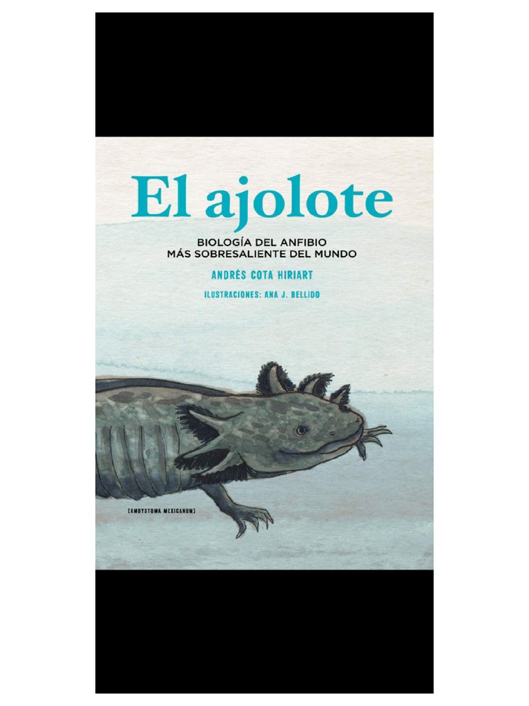 Libro-El Ajolote | PDF
