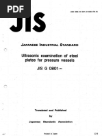 Jis Z2352-2010 PDF | PDF | Decibel | Calibration