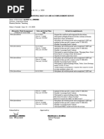 Cs Form 100 Rev Nov 2012 | PDF