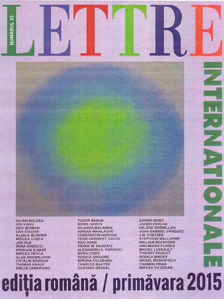 Editia: Bad Dong Ana Maria Florea | PDF