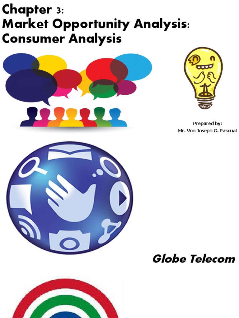 Chapter 3A Consumer Analysis | PDF