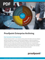 Proofpoint Endpoint DLP Startup Guide | PDF | World Wide Web | Internet ...