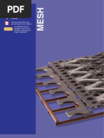 Natsteel Mesh | PDF | Welding | Construction