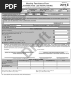 BIR Form 1604cf | PDF | Taxes | Services (Economics)