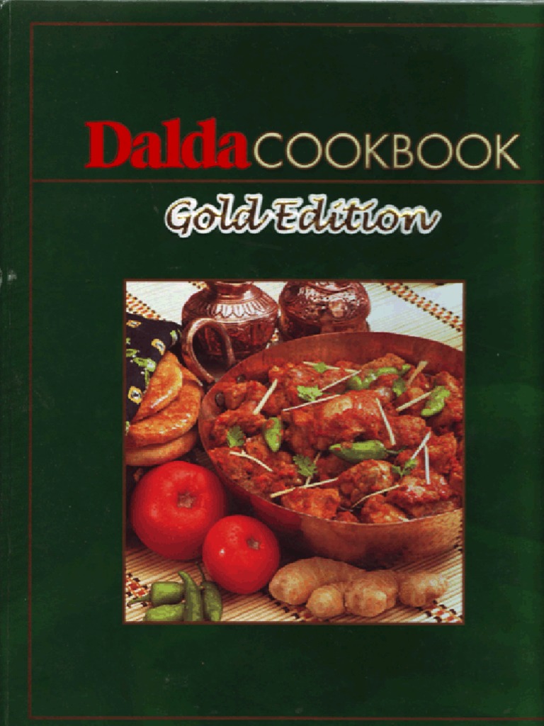 Dalda Cookbook | PDF