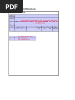 Storage Tank Design Calculation - Api 650 | PDF
