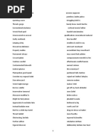 5 Types of Mafools | PDF