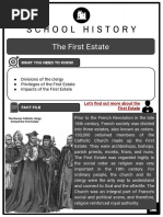 The Civil Constitution of The Clergy and Its Significance During The ...