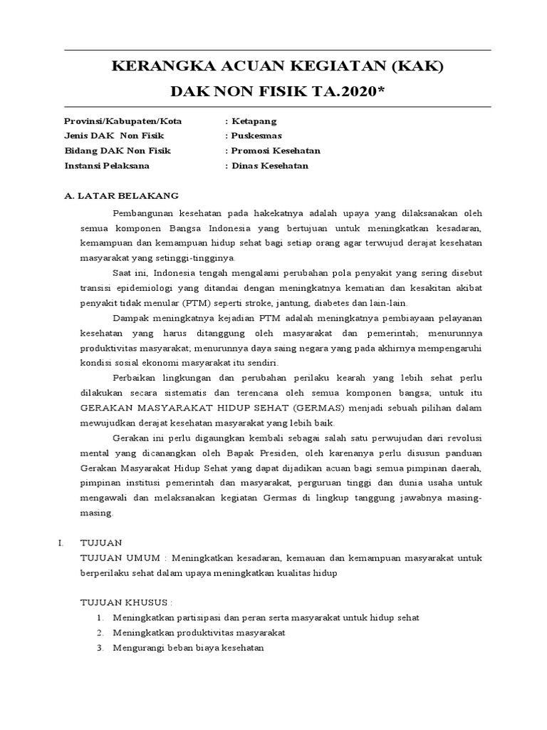 Kak Germas - New | PDF