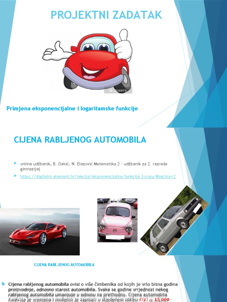 4.primjer Projektnog Zadataka | PDF