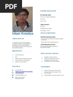 Superset - Resume Builder | PDF | Web Application | Computer Engineering