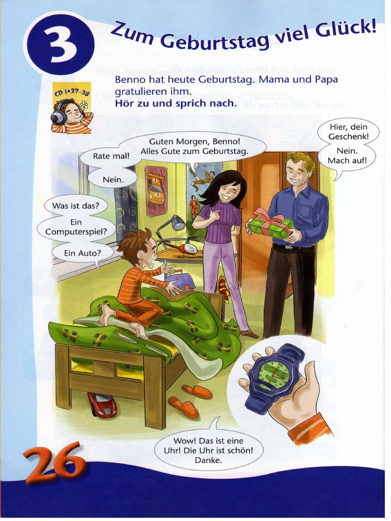 Hallo Anna 2 LB 003 PDF | PDF